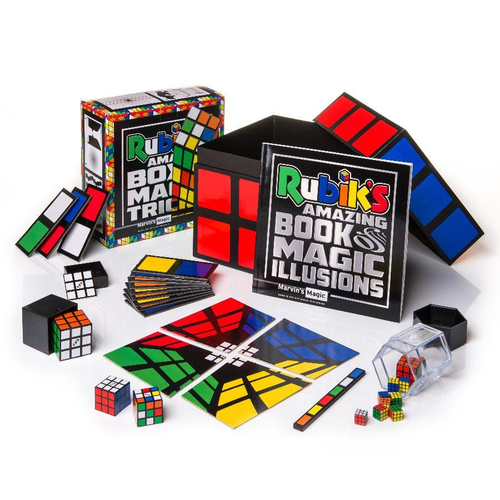 Rubix Cube Set - Toys-Magic : Craniums - Books | Toys | Hobbies ...