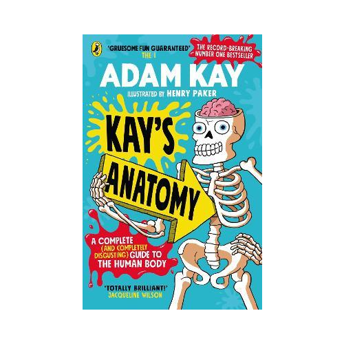 Kay's Anatomy 2021 edition - Books-Non-Fiction : Craniums - Books ...
