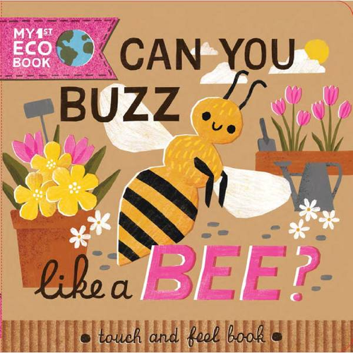 Can You Buzz Like A Bee - Juniors-Cloth and Board Books : Craniums ...