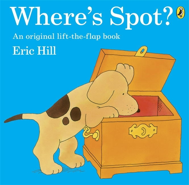 Where's Spot Board Book - Books-Board Books : Craniums - Books | Toys ...