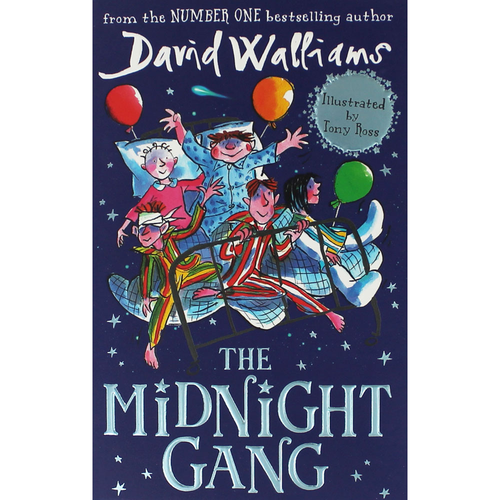 The Midnight Gang - Books-Intermediate Fiction : Craniums - Books ...