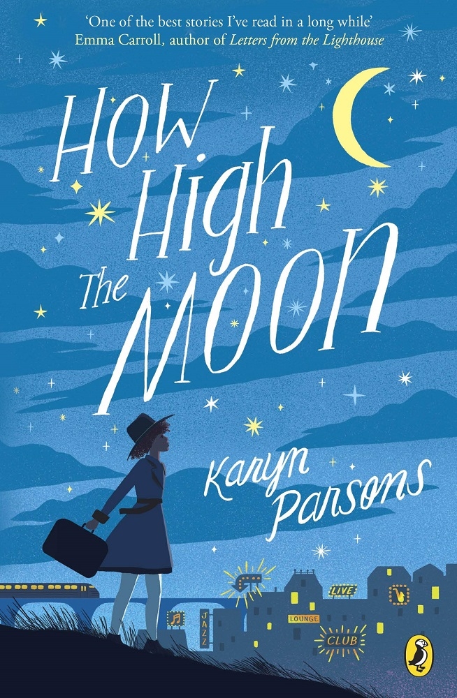How High The Moon - Books-Teen Fiction : Craniums - Books | Toys ...