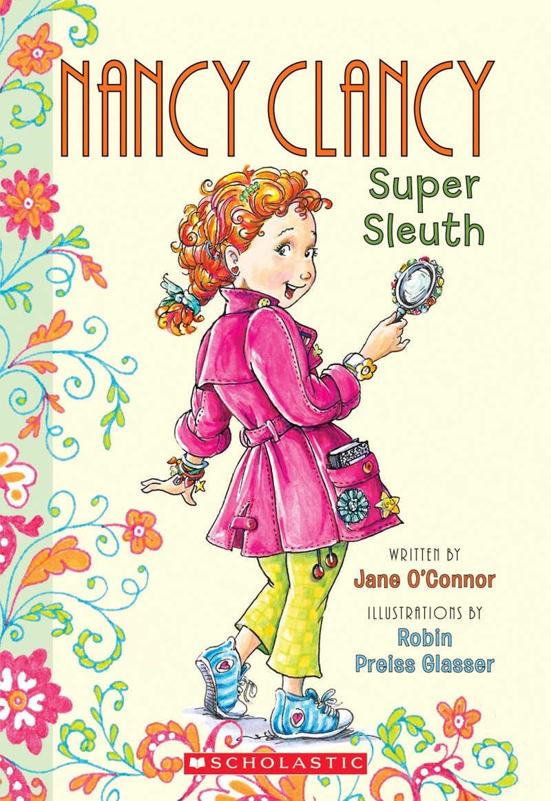 Super Sleuth (Nancy Clancy Book 1) - Books-Intermediate Fiction ...