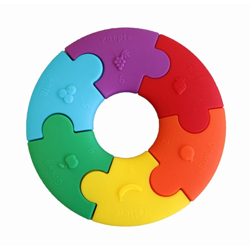 Colour Wheel Rainbow - Juniors-Learning Play : Craniums - Books | Toys ...