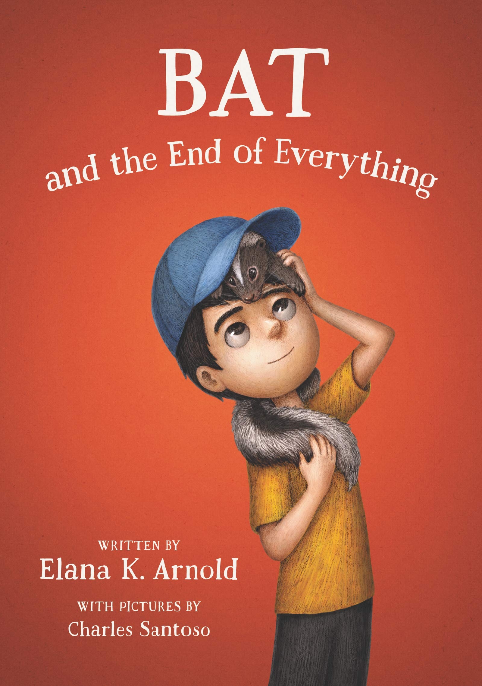 Bat and the end of Everything.Elana K Arnold. - Books-Intermediate ...