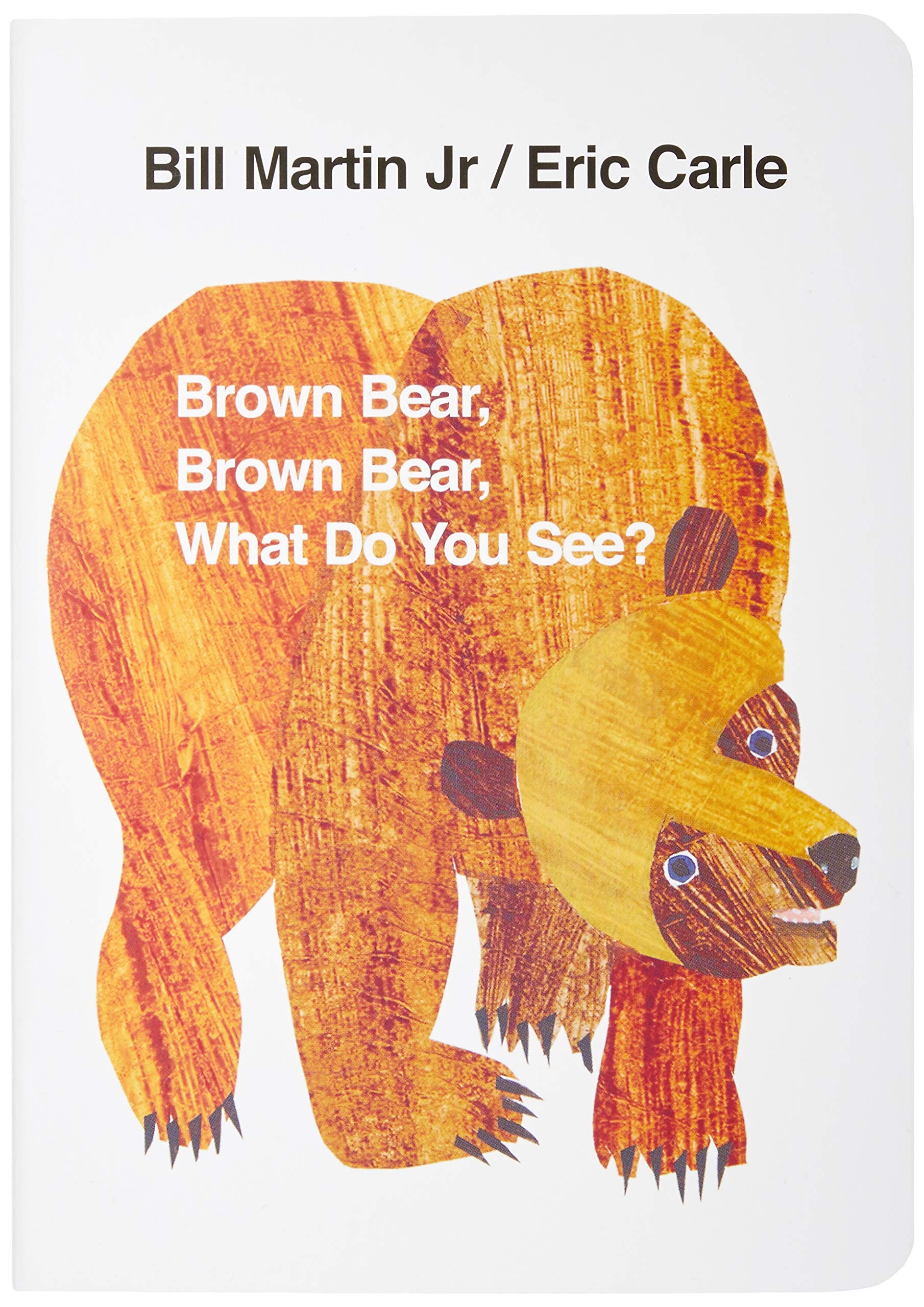Brown Bear Brown Bear What Do You See Board Book - Books-Board Books ...