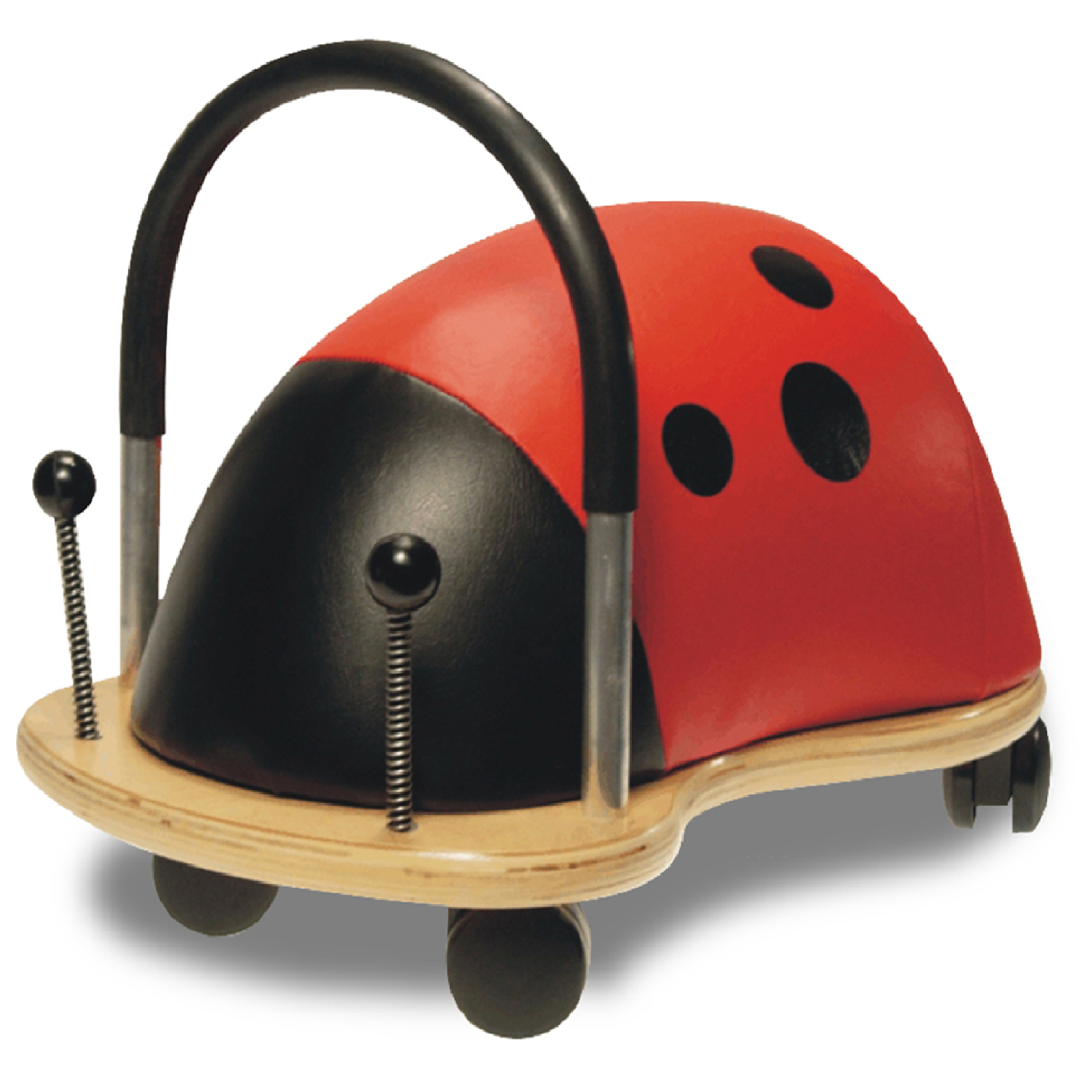 Wheely Bug Ladybird Large - Juniors-Bikes, Trikes and Ride Ons ...