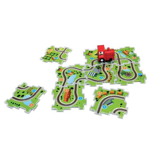 The Brain Train - The world's first mathematical railway! - Games ...