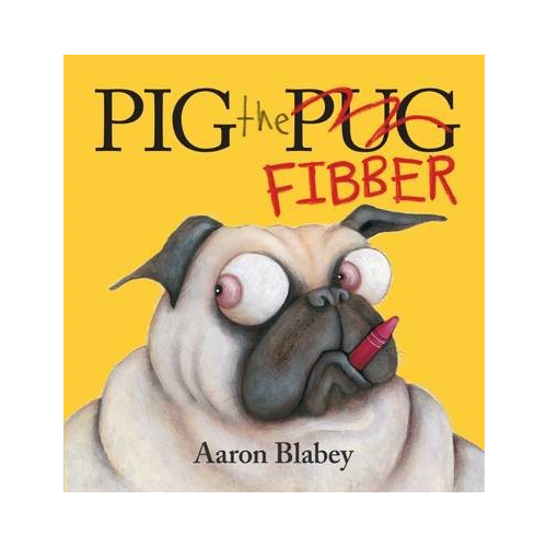 Pig The Fibber - Books-Picture Flats : Craniums - Books | Toys ...