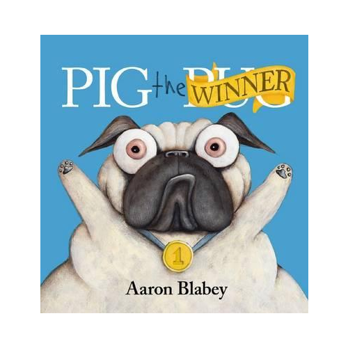 Pig The Winner - Books-Picture Flats : Craniums - Books | Toys ...