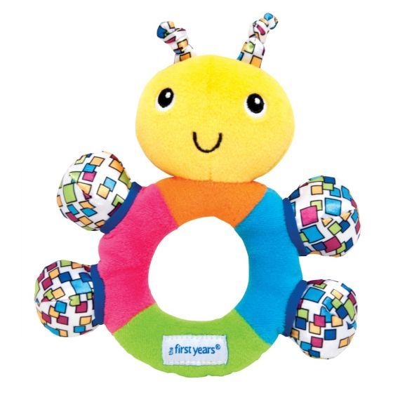 Lamaze My First Rattle - Juniors-Rattles and Teethers : Craniums ...