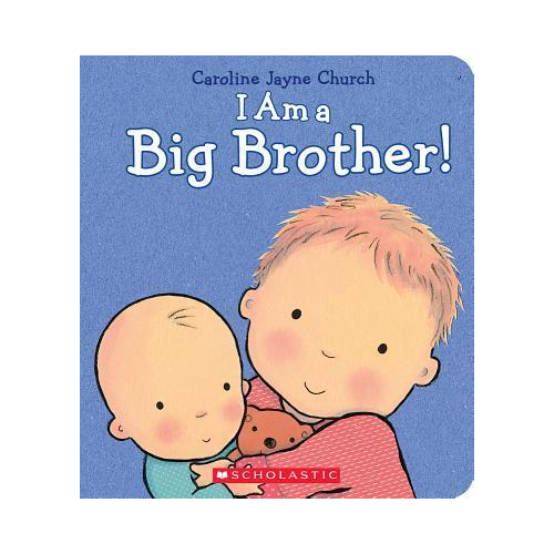 I am A Big Brother - Books-First Concepts : Craniums - Books | Toys ...